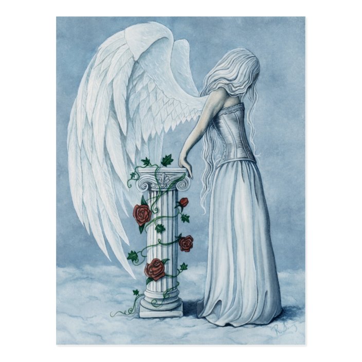 Hope Angel Postcard | Zazzle.com