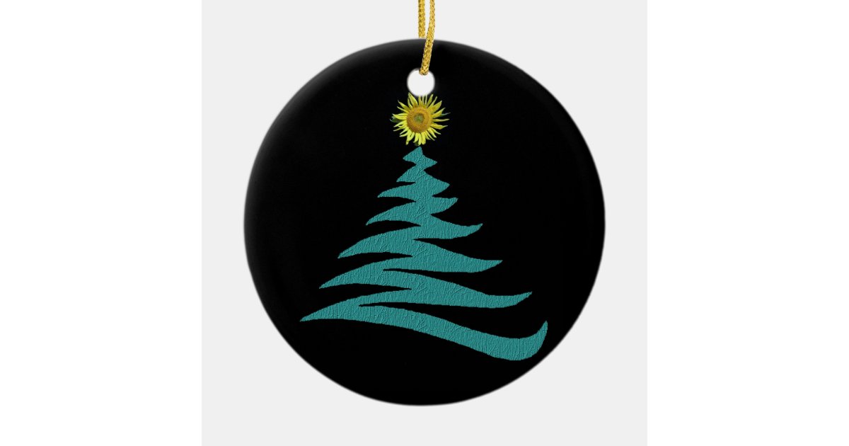 Hope Christmas Tree Ornament - Round | Zazzle