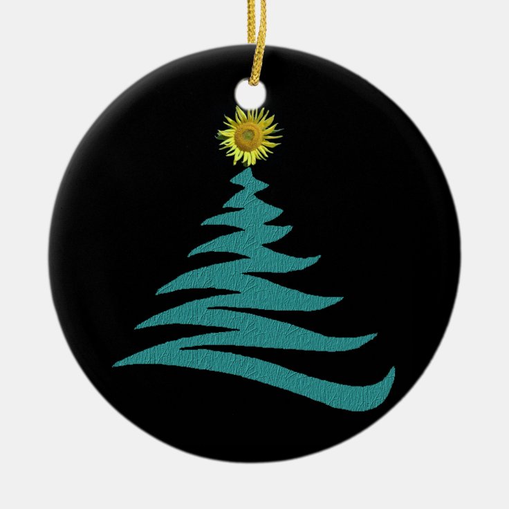 Hope Christmas Tree Ornament - Round | Zazzle