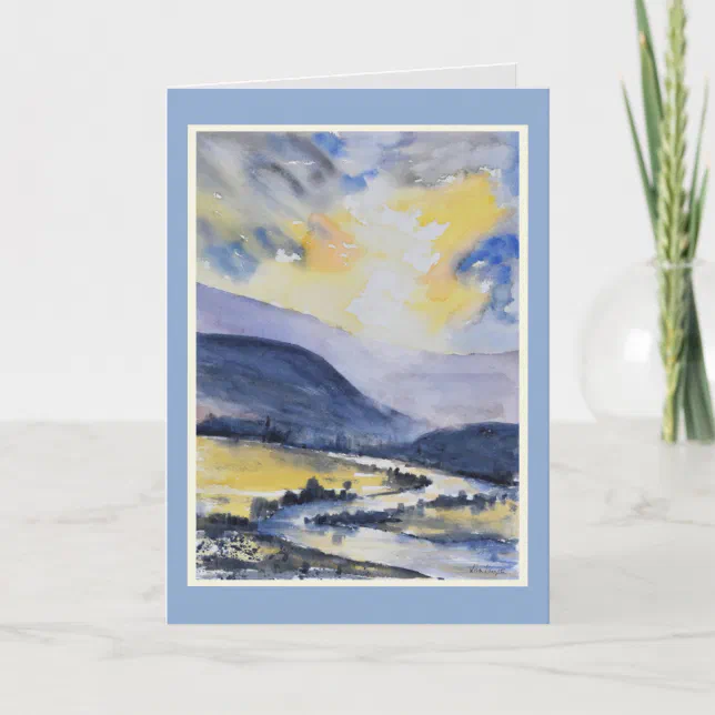 Hope Courage Recovery Serious Illness Card | Zazzle