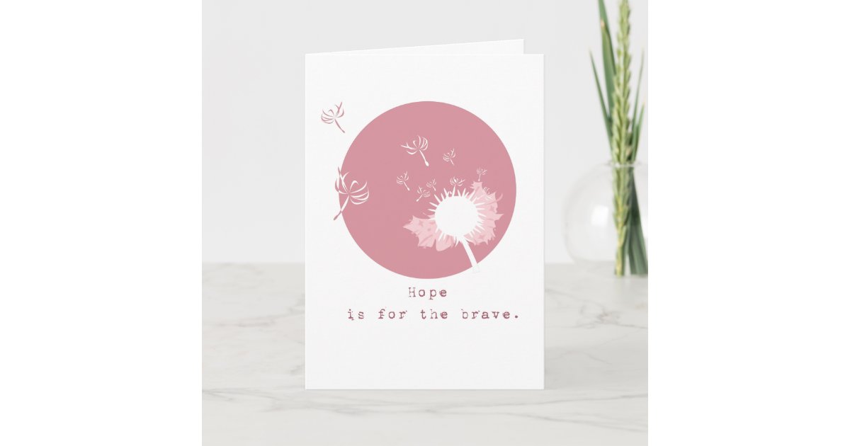 Hope Greeting Card | Zazzle