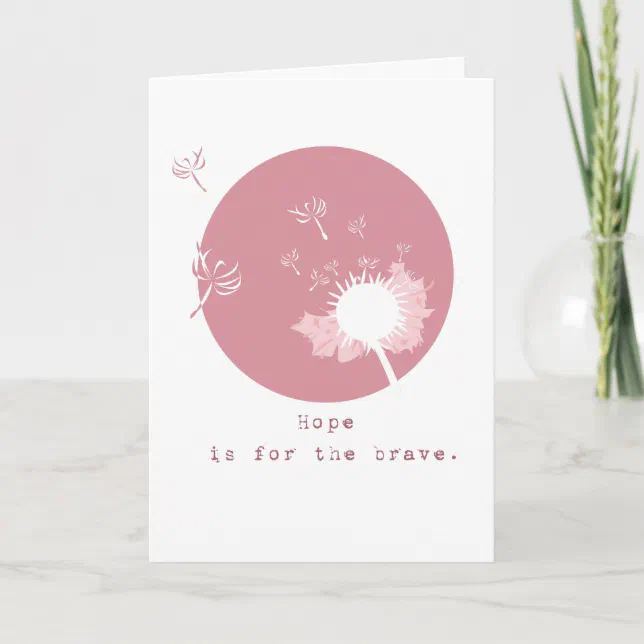 Hope Greeting Card | Zazzle