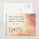 Hope Postcard | Zazzle