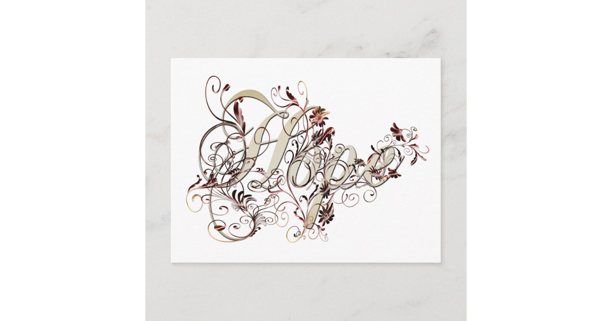 Hope Postcard | Zazzle