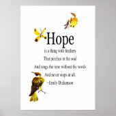 Hope Poster | Zazzle