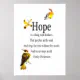 Hope Poster | Zazzle