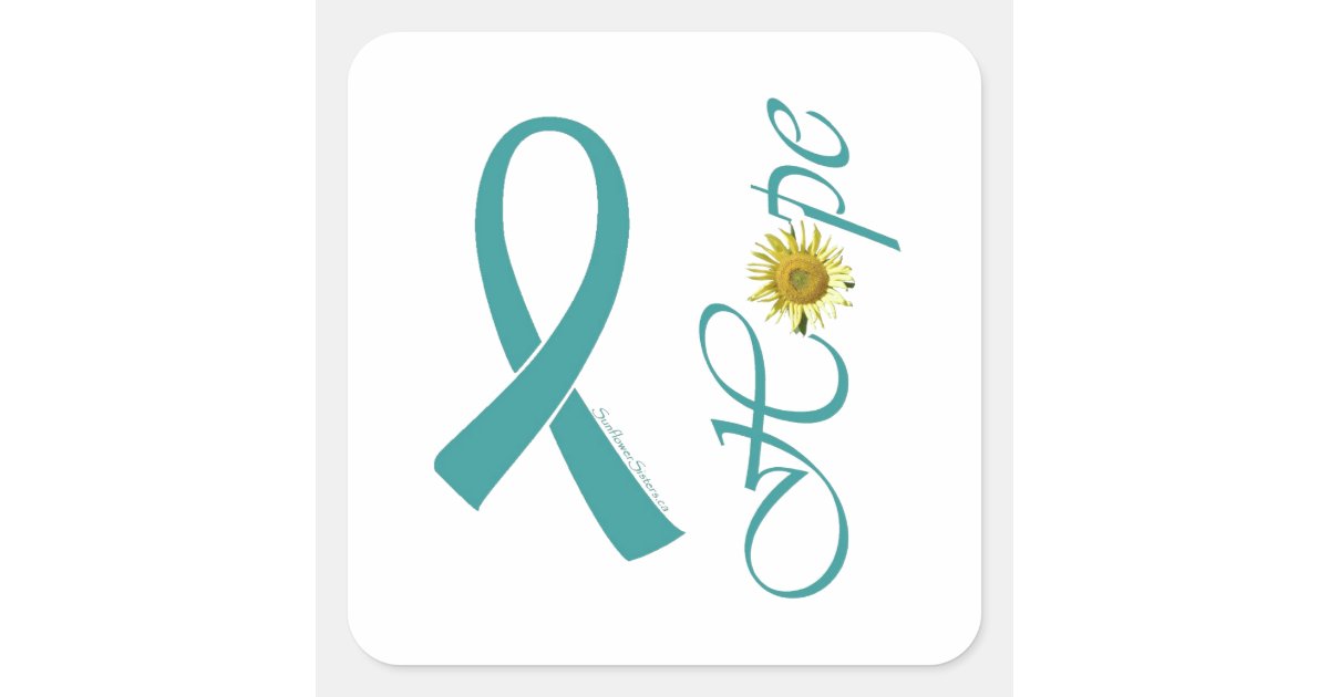 Hope Sticker | Zazzle