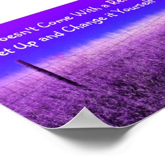 Hope/Support poster | Zazzle