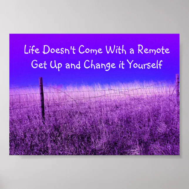 Hope/Support poster | Zazzle