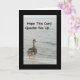Hope This Card Quacks You Up! Get Well Card | Zazzle