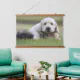 Horizontal Landscape Family Pets Photo Custom Hanging Tapestry | Zazzle