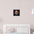 Horrid Evil Clown Poster | Zazzle