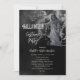 Horrific Grim Reaper Halloween Costume Party Invitation | Zazzle