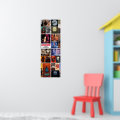 Horror collage poster | Zazzle