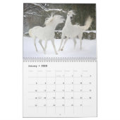 Horse Calendar Personalized | Zazzle