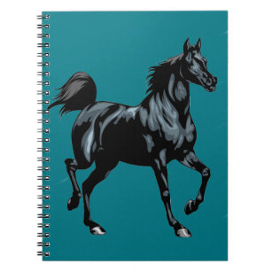 Horse Notebooks & Journals | Zazzle