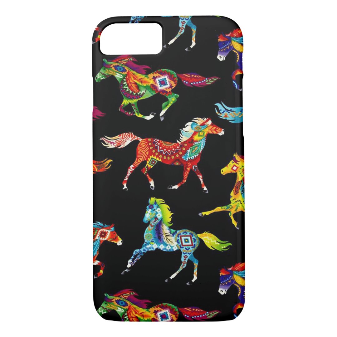 Horse iPhone Case | Zazzle