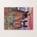 Horse Love Jigsaw Puzzle | Zazzle