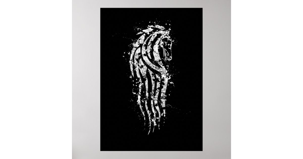 Horse of Rohan Poster | Zazzle