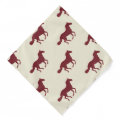 Horse Pattern Bandana | Zazzle