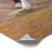 Horse poster - Sammy | Zazzle