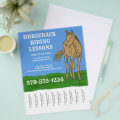 Horseback Riding Lessons, Horse Boarding Flyer | Zazzle