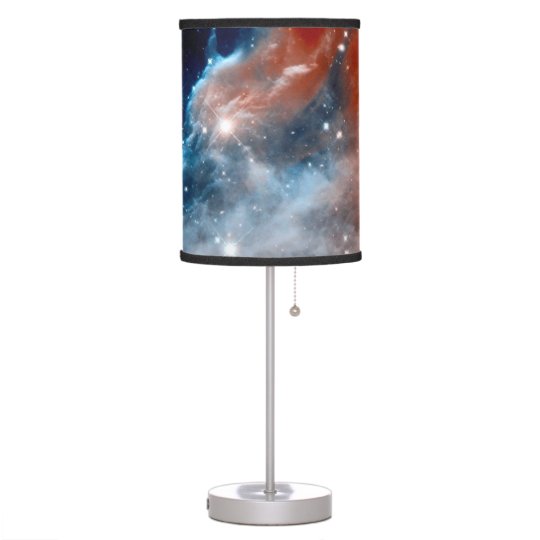 Horsehead Nebula Infrared - Hubble Space Photo Table Lamp | Zazzle.com
