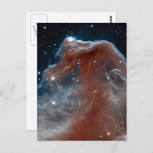 Horsehead Nebula Space Astronomy Postcard | Zazzle