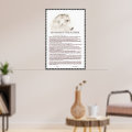 Horse's Prayer Poster | Zazzle