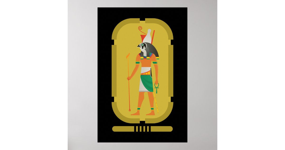 Horus Poster | Zazzle