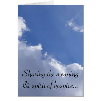Hospice Cards | Zazzle