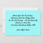 Host A Happy Hour Party Theme Invitation Invites | Zazzle