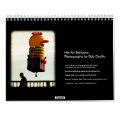 Hot Air Balloon Calendar | Zazzle