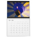 Hot Air Balloon Calendar | Zazzle