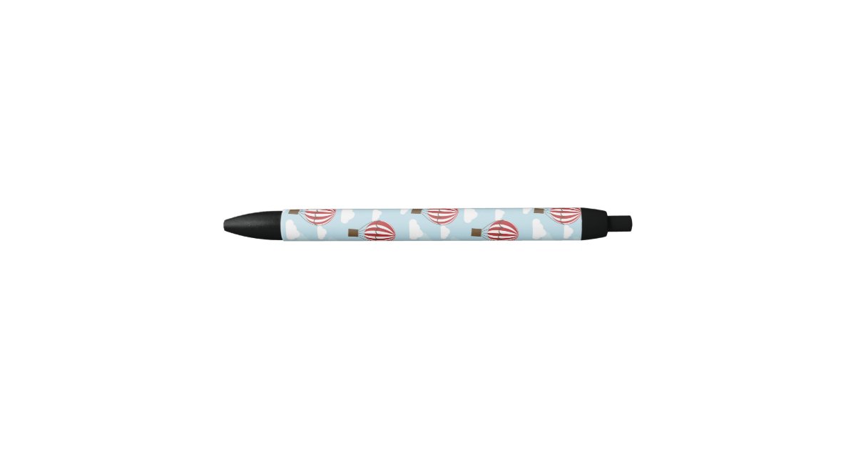 Hot Air Balloon Pen | Zazzle