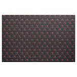 Spicy hot red chili pepper DIY fabric | Zazzle