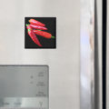 Hot Chili Peppers Magnet | Zazzle