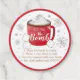 Hot Chocolate Bomb Tags You're the Bomb Cocoa | Zazzle