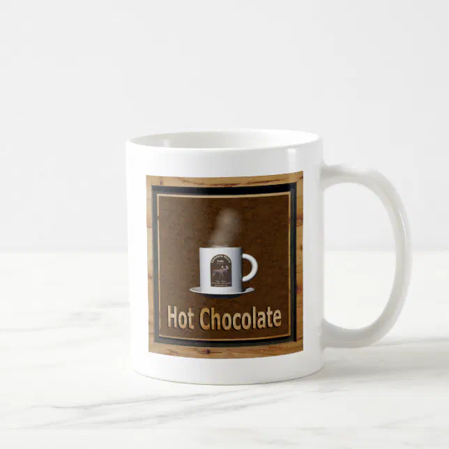Hot Chocolate Coffee Mug | Zazzle