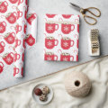 Hot Chocolate Wrapping Paper | Zazzle