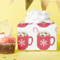 Hot Chocolate Wrapping Paper | Zazzle