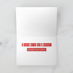 Hot Dog Congratulations Card | Zazzle