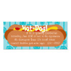 Hot Dog! Party Invitation | Zazzle.com