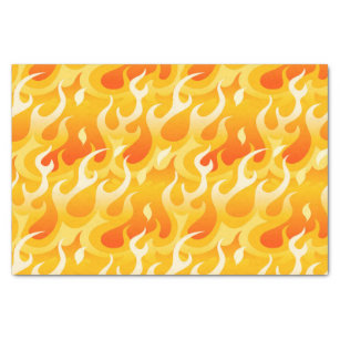 Flame Craft Tissue Paper | Zazzle