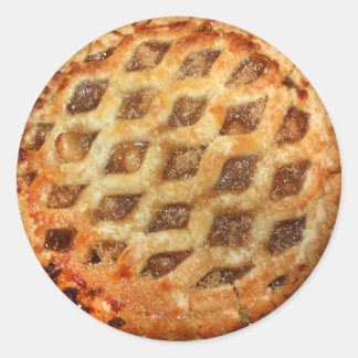 Pie Stickers | Zazzle