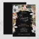 Hot Havana Nights Tropical Cuban Bachelorette Invitation | Zazzle