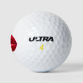 Hot Lips Style Golf Balls | Zazzle