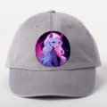 Hot Pink Anime Girl Succubus Koakuma Little Devil Patch | Zazzle