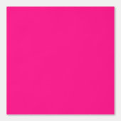 Hot pink color solid background wallpaper | Zazzle