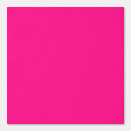 Hot pink color solid background wallpaper | Zazzle